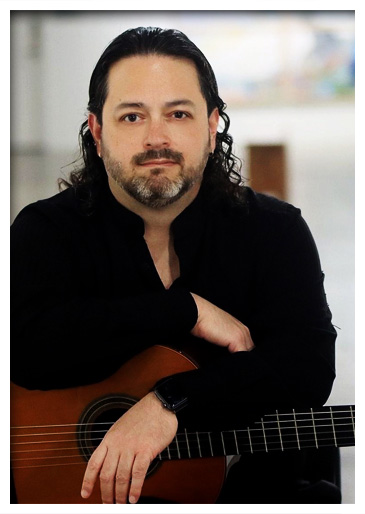 Jeremy Garcia, Clara McLain - Gulf Coast Guitar Association