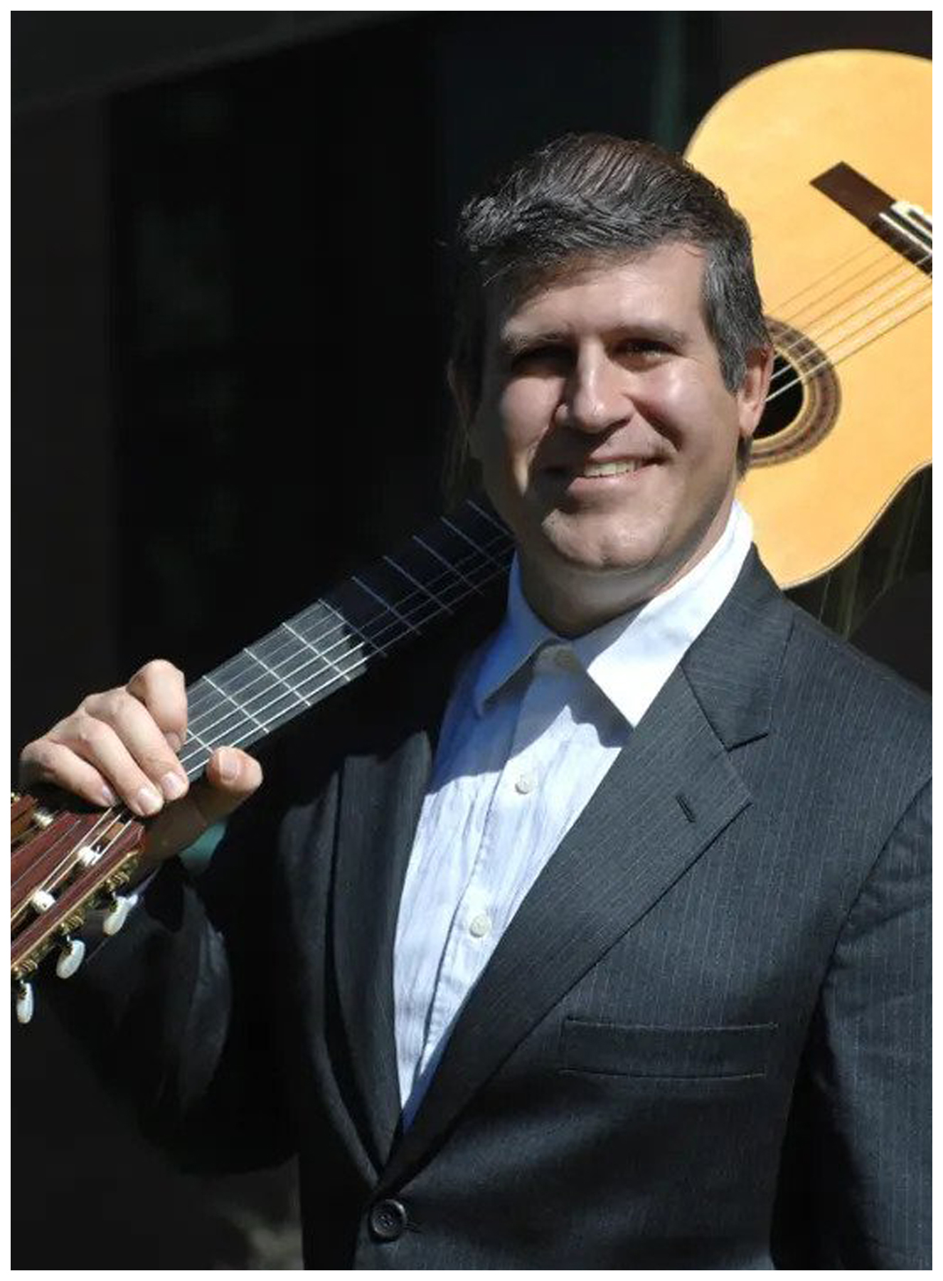 Concert - David Chapman - Romantic Guitar & Lute, Ibison Guitar Duo ...