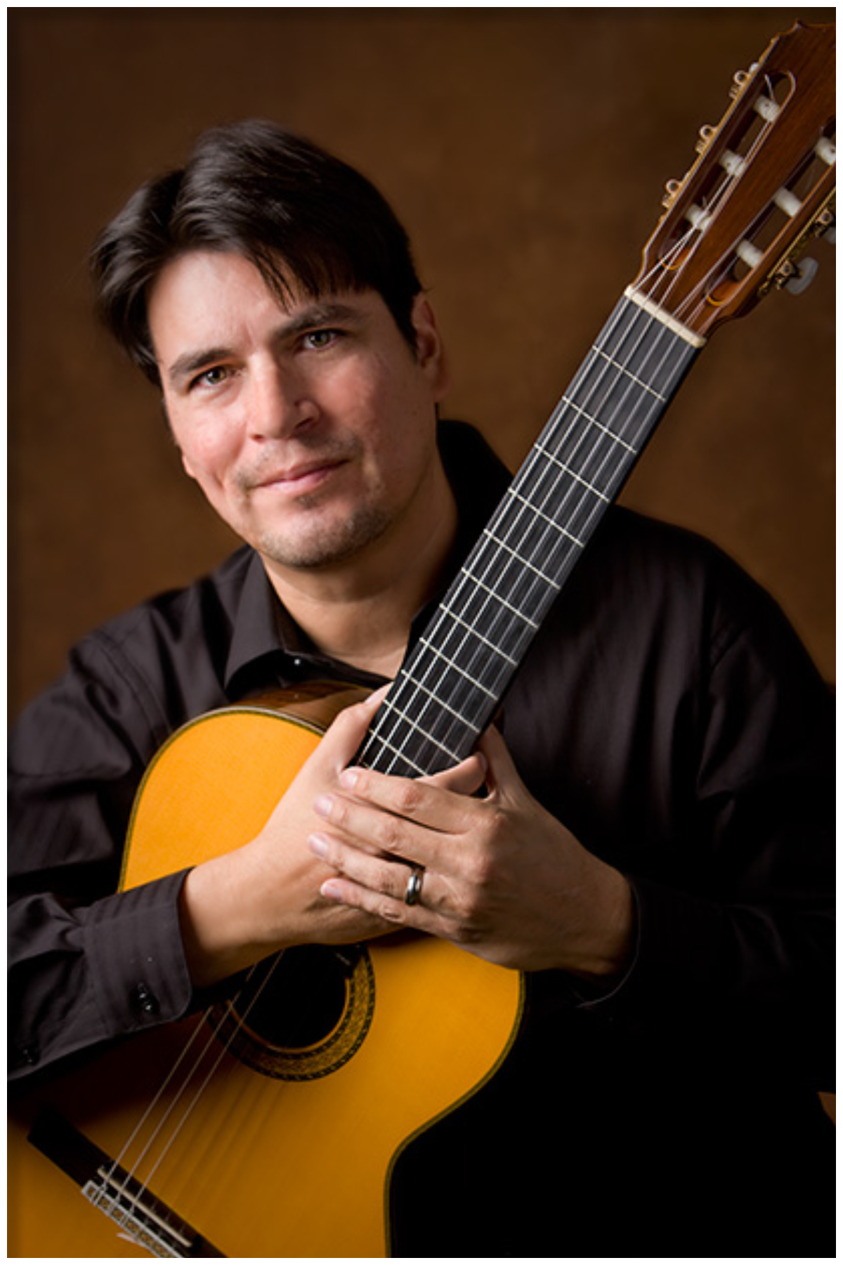 Marc Cruz & Bokyung Byun - Gulf Coast Guitar Association